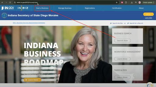 How to Register your Business for Indiana Sales Tax [2025 Guide + Video ...